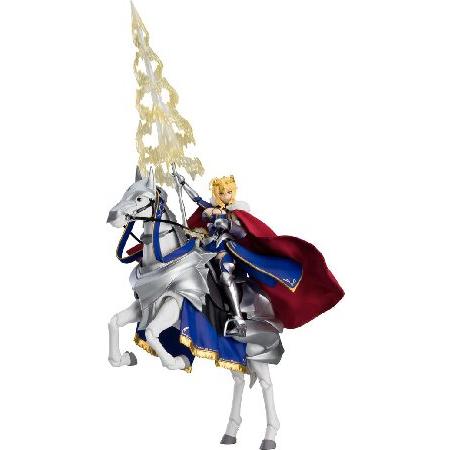 Fate/Grand Order: Lancer/Altria Pendragon DLX Figma Action Figure : テクノ ...