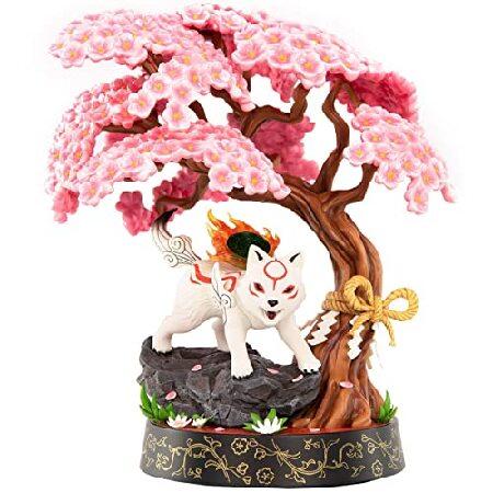 First 4 Figures Dark Horse Okamiden: Chibiterasu 10 Inch PVC Statue, White : テクノランチャー - 通販 ...