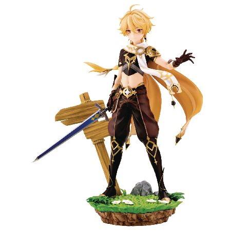 KOTOBUKIYA Genshin Impact: Aether PVC Statue : テクノランチャー - 通販 - Yahoo!ショッピング