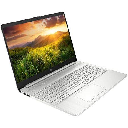 エイチピー HP 2022 15 Laptop, 15.6" Full HD Display, AMD Ryzen 5 5500U Hexa ...