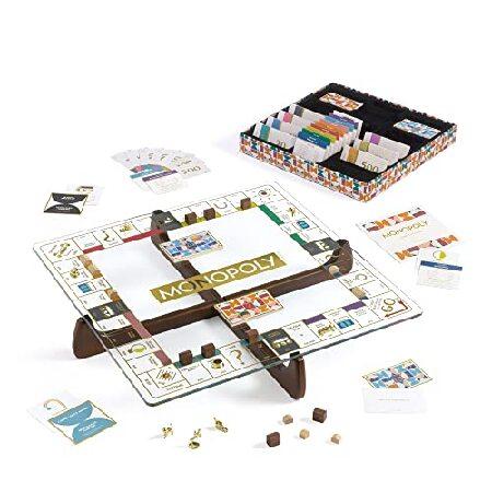 WS Game Company Monopoly Prisma Glass Edition : new-b0bc96266s : テクノ ...