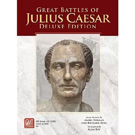 GMT Games Great Battles of Julius Caesar (Deluxe Edition) 223270 : テクノランチャー - 通販 - Yahoo!ショッピング