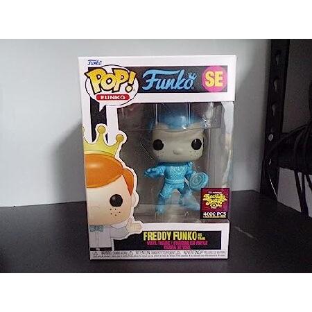 Funko Pop! Freddy as Tron Box of Fun 2022 Exclusive Pop LE4000 : テクノランチャー - 通販 - Yahoo!ショッピング