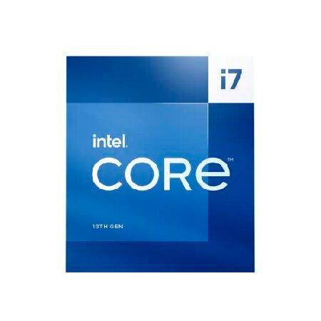 インテル Intel CPU Core i7 13700KF 第13世代 Raptor Lake-S LGA1700 ...