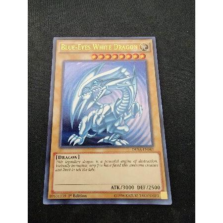 Blue-Eyes White Dragon - DUSA-EN043 Duelist Saga Ultra Rare 1st Edition : テクノランチャー - 通販 - Yahoo ...