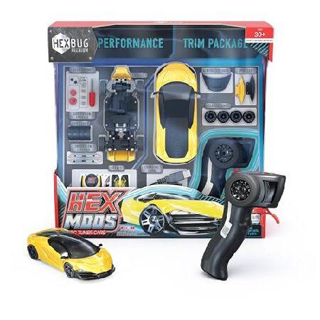 HEXBUG HEXMODS Pro Series Elite, Rechargeable Remote Control Car ...