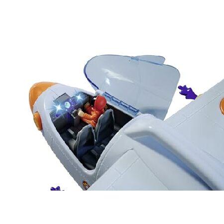 Simba 109252615 Fireman Sam Rescue Plane Fire Swift (42 cm) Large Toy ...