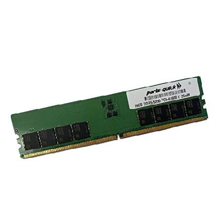 parts-quick 16GB メモリ Biostar B760MX-E マザーボード 対応 DDR5 5200MHz PC5-41600 DIMM RAM : new-b0c5s5mv9x ...