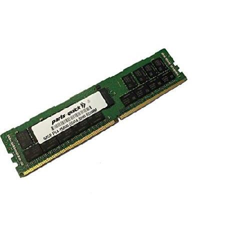parts-quick 64GB memory for compatible with Supermicro SuperBlade SBI ...