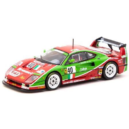 1/64 Ferrari F40 24h of Le Mans 1995 : テクノランチャー - 通販 - Yahoo!ショッピング