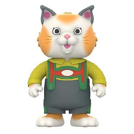 Super7 Supersize Richard Scarry Huckle Cat - 16" Books Action Figure ...