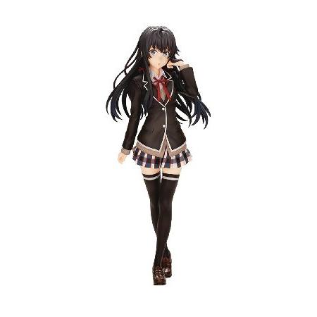 Kotobukiya My Teen Romantic Comedy Snafu Climax: Yukino Yukinoshita PVC Statue : テクノランチャー - 通販 ...