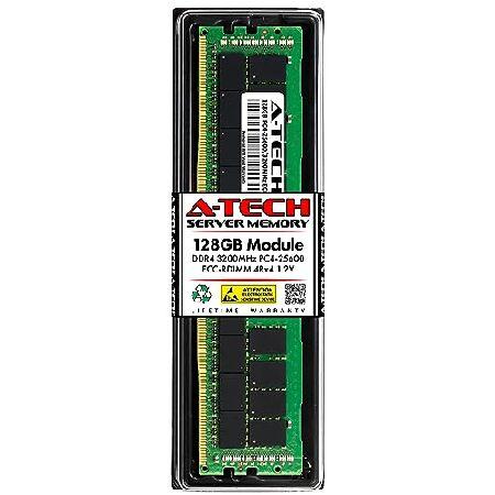 A-TECH A-Tech 128GB RAM 交換用 Lenovo 4X77A08636用 | DDR4 3200MHz PC4-25600 ...