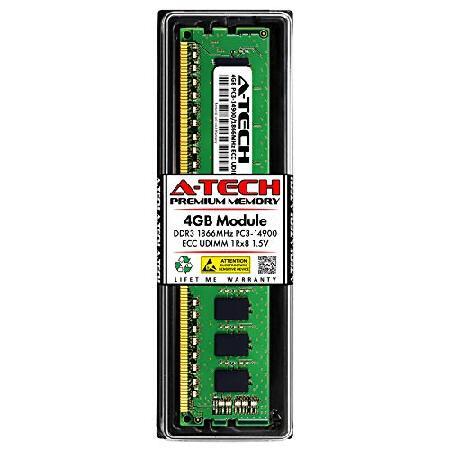 A-TECH（エーテック） A-Tech 4GB RAM for Supermicro Super H8DCL-iF, H8DCT-F ...