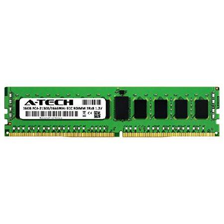 A-TECH A-Tech 16GB RAM for Supermicro SuperServer 2028TR-H72FR, 2028U ...