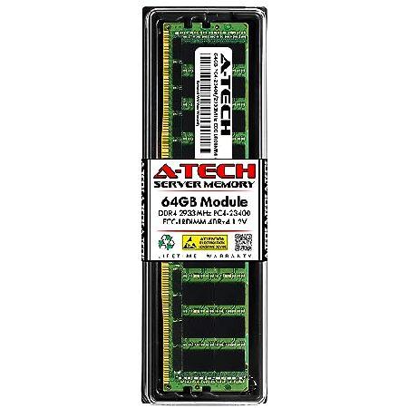 A-TECH A-Tech 64GB RAM Supermicro SUPER X10DAC, X10DRFF-CTG, X10DRFF-IG ...