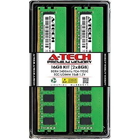 A-TECH A-Tech 16GB Kit (2x8GB) RAM for Dell PowerEdge R240, R330 XL ...