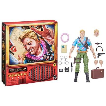 Hasbro G.I. Joe Classified Series SDCC 2023 Exclusive Philip Chuckles Provost Action Figure ...
