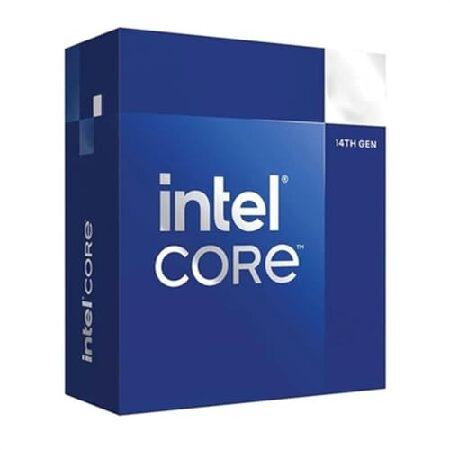 インテル Intel(R) Core(TM) i3-14100F、4コアデスクトッププロセッサー (4 Pコア + 0 Eコア) 最大4.7 ...
