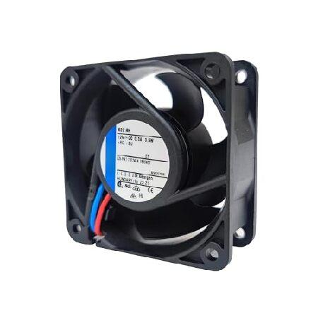 622HH Axial Fan 12VDC 0.3A 3.5W Cooling 2wire : テクノランチャー - 通販 - Yahoo ...