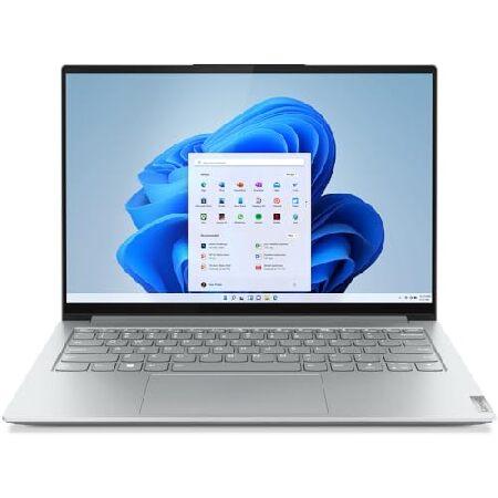 Lenovo レノボ Slim 7 82SX 2023 Laptop / 14" 2880x1800 Touch Intel Iris Xe ...