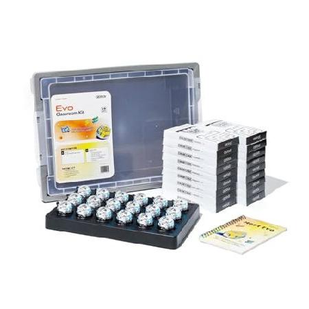 Ozobot Evo Classroom Kit (18 Bots): Interactive Coding Robot, Kids Ages ...