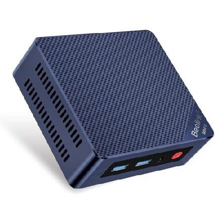 Beelink Mini S13, PC with 13th Gen Twin Lake N150 (up to 3.6 GHz), 16GB ...