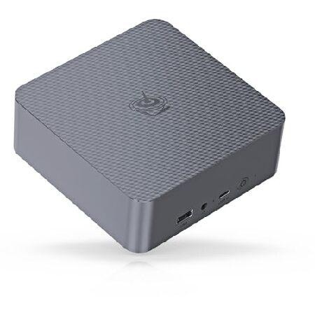 Beelink EQR6 Mini PC, Ryzen 9 6900HX (8C/16T, up to 4.9 GHz) Computer ...