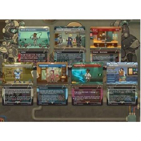 MTG Secret Lair: Lair x Fallout: S.P.E.C.I.A.L. (Non-Foil Edition ...