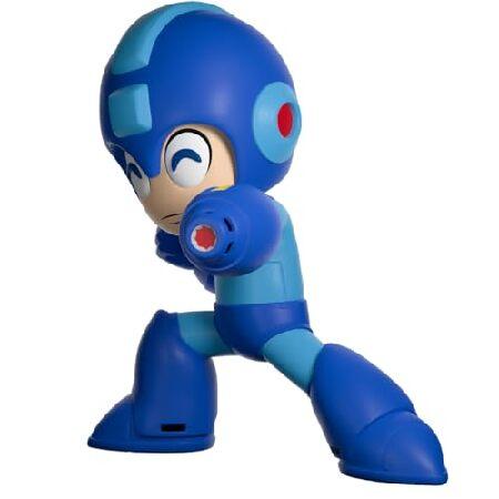 Youtooz Mega Man Vinyl Figure, Official Licensed Collectible from Video ...