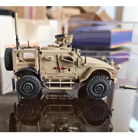 for T-Model M-ATV Crow Station Anti Mine Ambush Vehicle High Precision ...