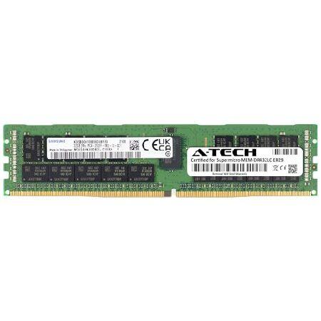 A-TECH A-Tech 32GB RAM Replacement for Supermicro MEM-DR432LC-ER29 ...