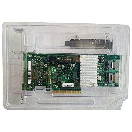 LSI 9211-8i RAIDコントローラーカード SATA SAS PCI E 6Gbps HBA FW :P20 ITモード ZFS ...