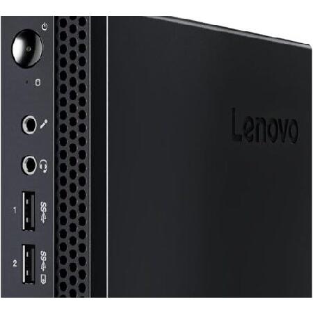 Lenovo レノボ ThinkCentre M625q Mini Desktop Computer (AMD E2-9000e 2-Core ...