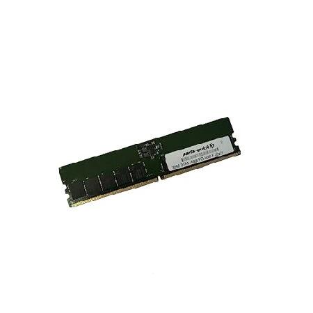 parts-quick 32GB 互換メモリ ASRock Server 4U18N-AM5/2T DDR5 PC5 5600MHz ECC ...