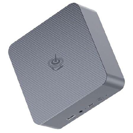 Beelink EQi12 Mini PC, Computers with 12th Gen Core i3 1220P (10C/12T up to 4.4Ghz), 24G LPDDR5 ...