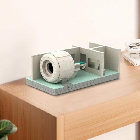 Educational Hospital Medical Machine Toy Set，MRI Scanner Model Building ...