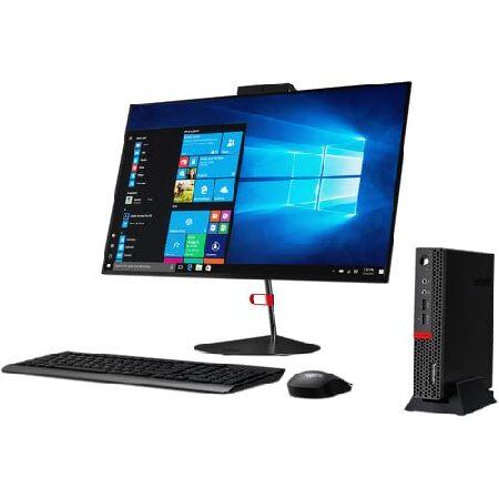Lenovo レノボ ThinkCentre M625 Tiny Thin Client Mini Desktop 2024-2-Core ...