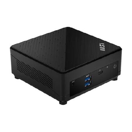 MSI Cubi 5 12M Mini Desktop | Core i7-1255U - 2TB SSD Hard Drive 32GB ...