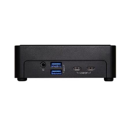NUCS BOX-255H Slim Mini PC/Intel Core Ultra 7(Arrow Lake-H) ＆ Arc ...