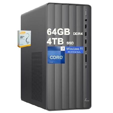 エイチピー HP Envy Business Desktop Computer | Intel 20-Core i7-14700 64GB ...