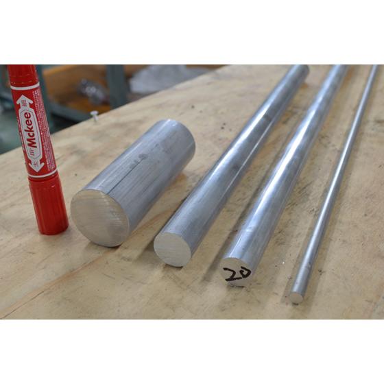 アルミ 丸棒 (A5056)生地材 各品形状の(300mm)各定寸長での販売（1カット無料サービス） : 横山テクノストア - 通販 - Yahoo!ショッピング