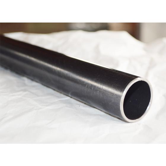 鉄製丸パイプ黒一般構造用鋼菅（STK・400）各品形状の(200mm)各定寸長での販売（1カット無料サービス） : 横山テクノストア - 通販 ...