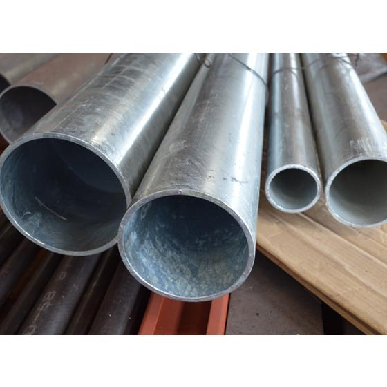 鉄丸パイプ 白STPG 亜鉛メッキ圧力配管用鋼菅（STPG370-E） 各品形状の(300mm)各定寸長での販売（1カット無料サービス） : 横山テクノストア - 通販 - Yahoo!ショッピング