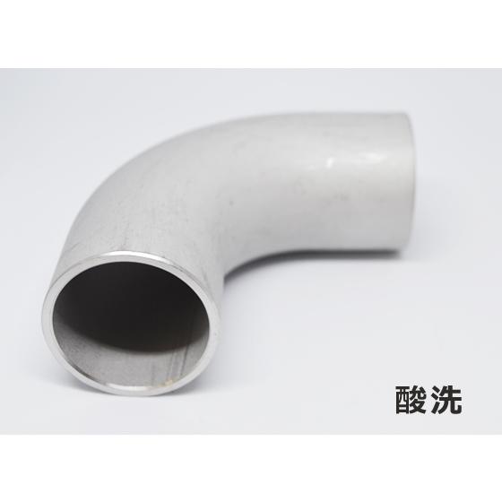 ステンレス ネック付きエルボ (SUS304) パイプ継手 手すり用部材 : 横山テクノストア - 通販 - Yahoo!ショッピング