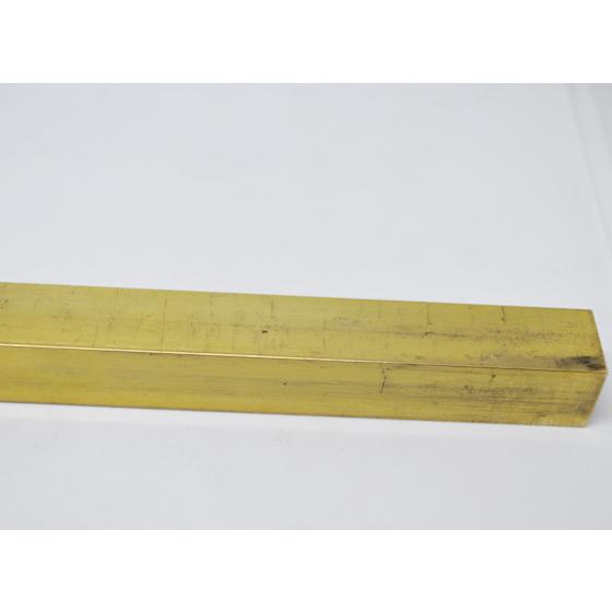真鍮 四角棒 C3604B(快削黄銅)各品形状の(100mm)各定寸長での販売（1カット無料サービス） : 横山テクノストア - 通販 ...