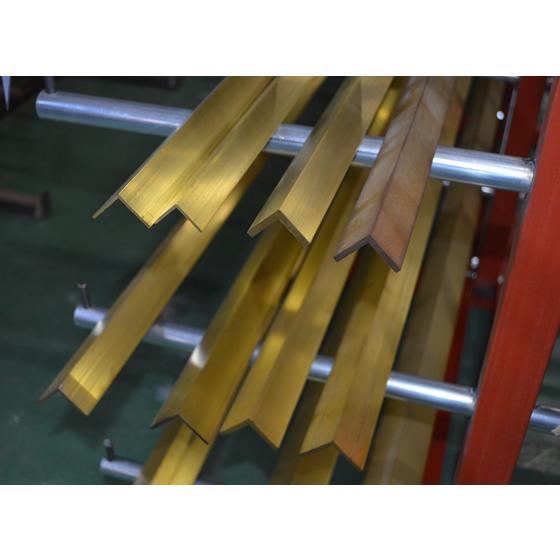 真鍮 等辺アングル C3604B(快削黄銅)各品形状の(300mm)各定寸長での販売（1カット無料サービス） : 横山テクノストア - 通販 ...