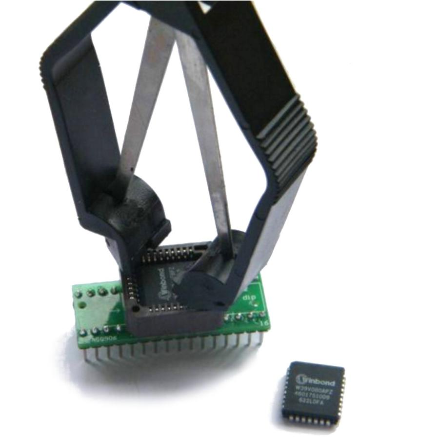 IC抜き取り工具 IC引抜器 ICプーラー PLCC Extractor PLCCパッケージ対応 : TECHSPACE - 通販 ...