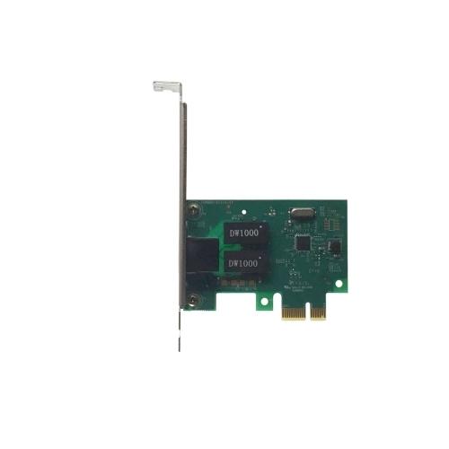 【バルク品】【ドライバ無し】1000Mbps ギガビット・イーサネットカード PCI-E Realtek RTL8111Eチップ搭載 ...