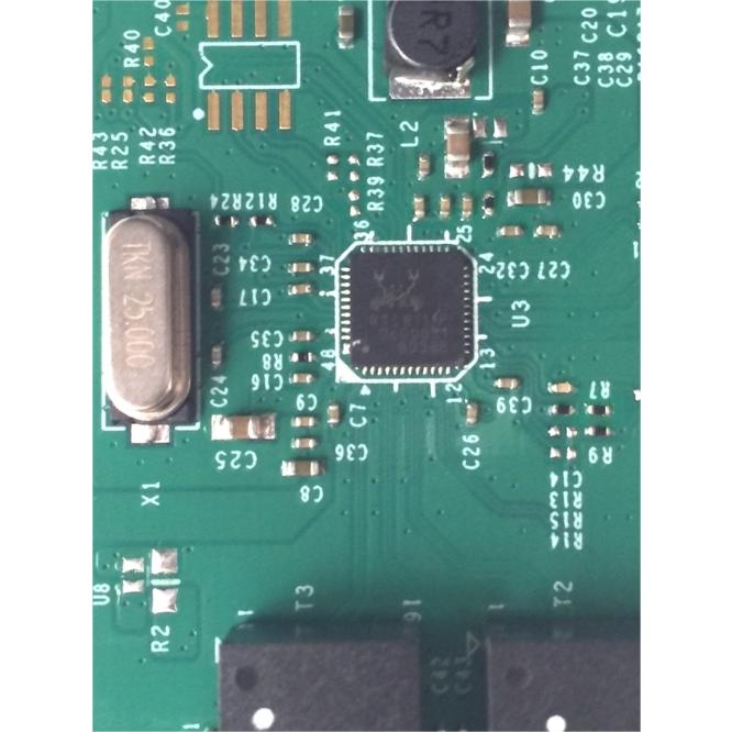 【バルク品】【ドライバ無し】1000Mbps ギガビット・イーサネットカード PCI-E Realtek RTL8111Eチップ搭載 ...